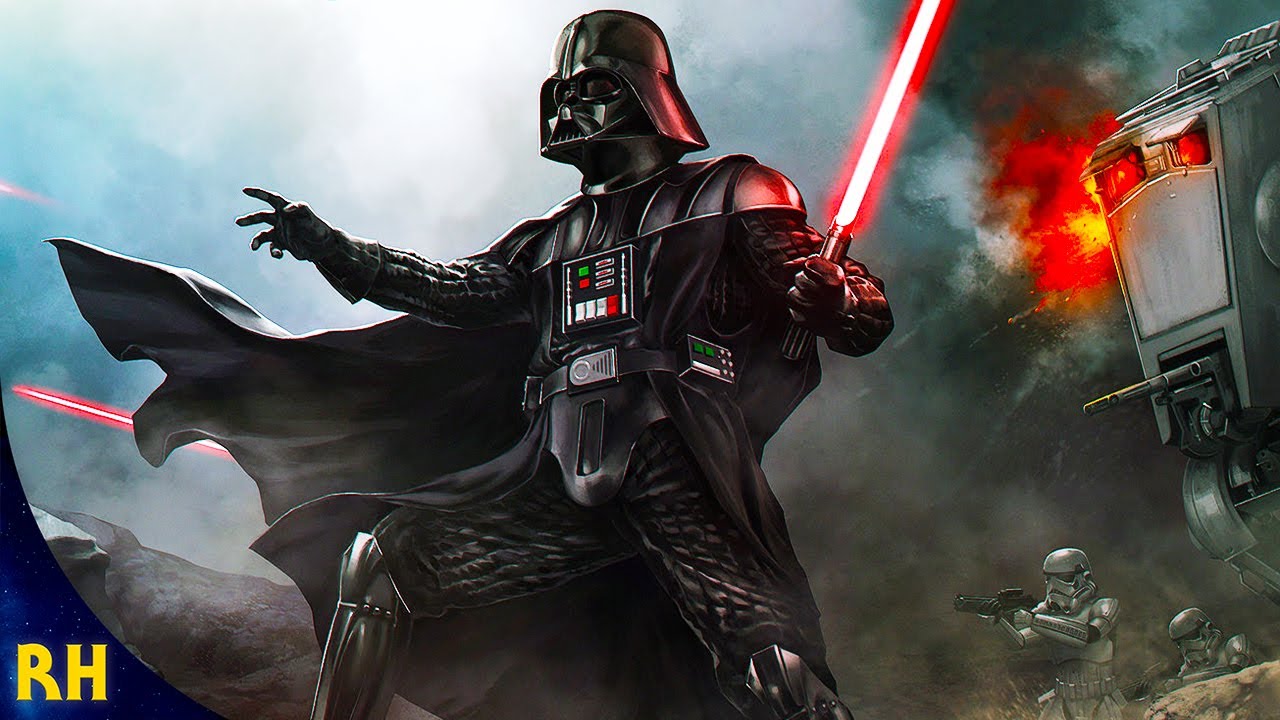 How the Empire Reacted to Vader's First Appearance (Canon) - YouTube