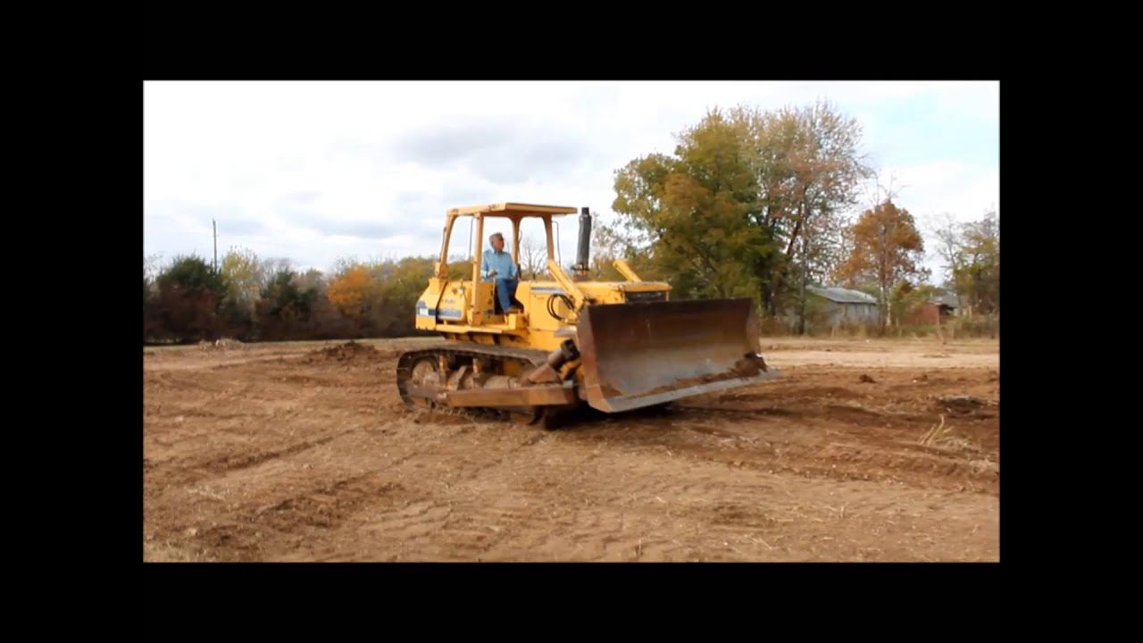 1993 Komatsu D58E-1 dozer for sale | sold at auction December 6, 2013 ...