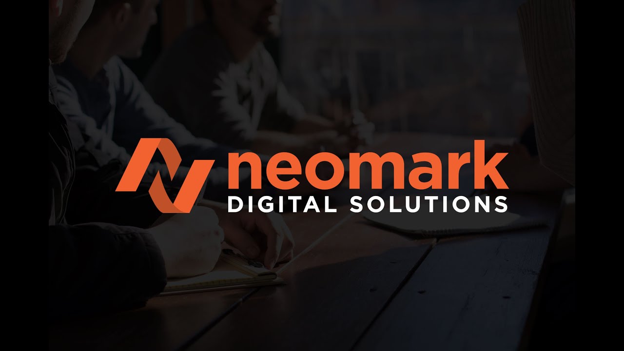 Welcome to Neomark Digital Solutions - YouTube