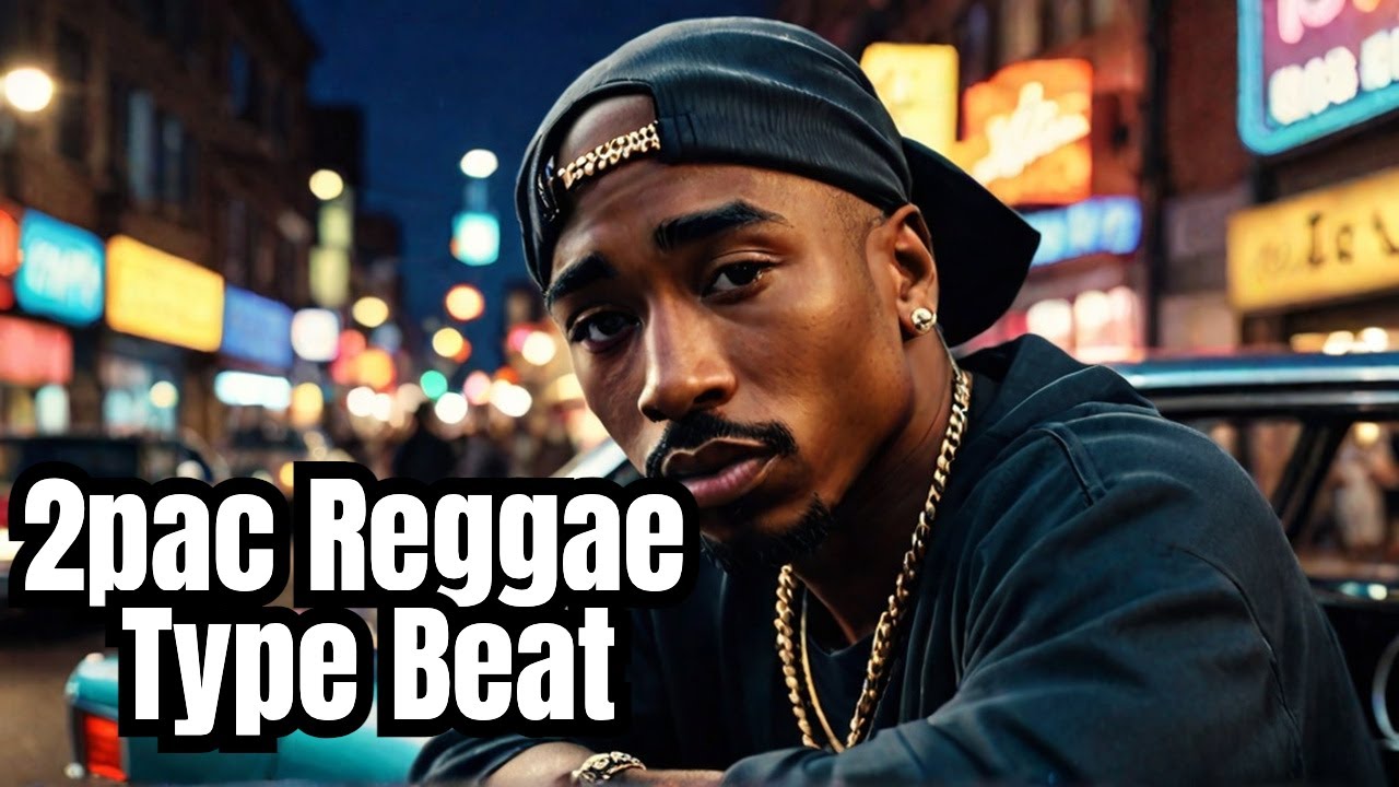 (FREE) 2Pac Type Beat "2Pac Reggae Bliss" with Hook - YouTube
