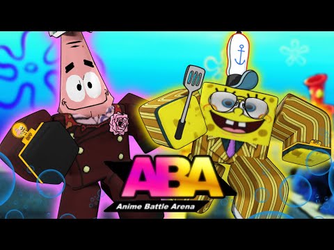 Best Friend's Forever (Spongebob & Patrick) Duo in ABA - YouTube