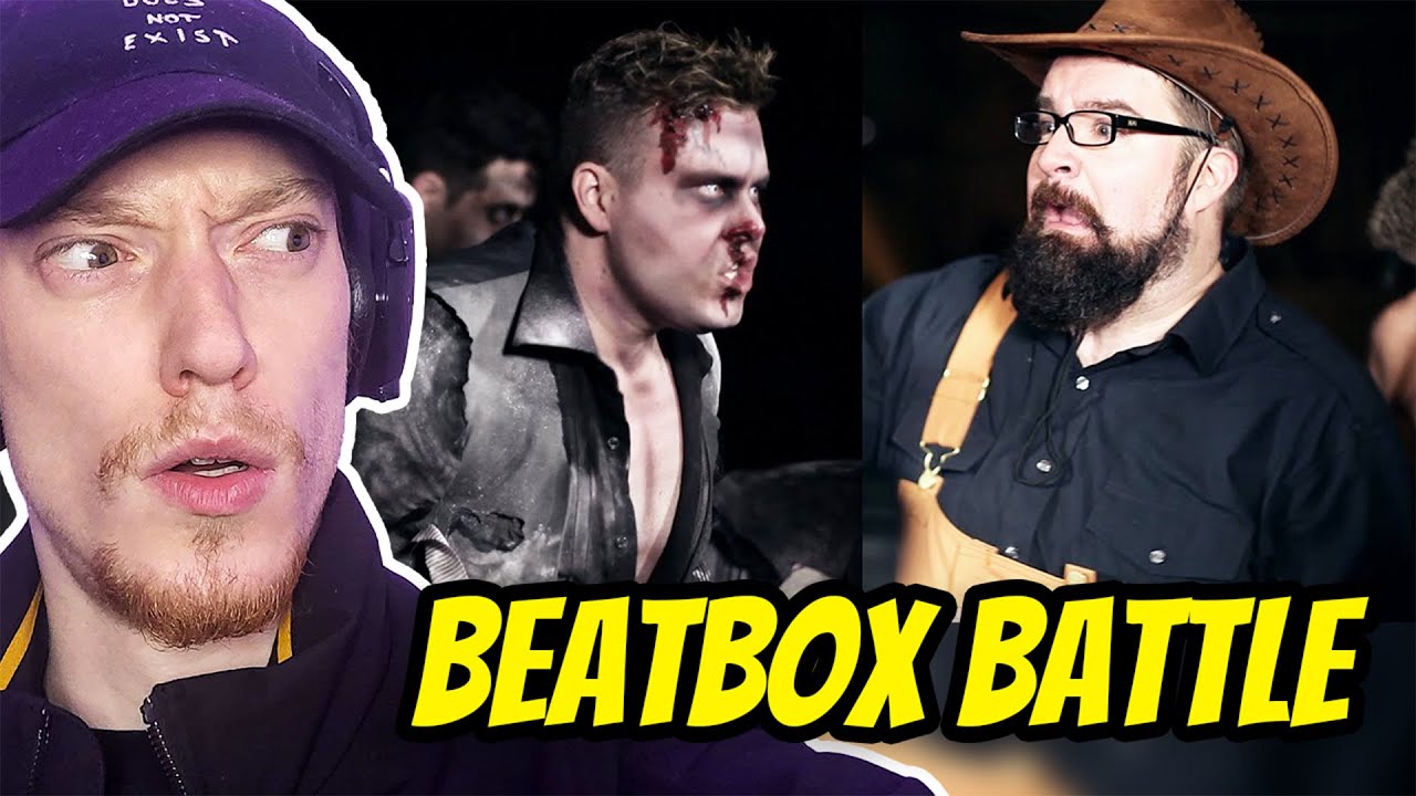 PRO Beatboxer REACTS: VOICEPLAY vs HOME FREE - Zombies vs Hillbillies ...