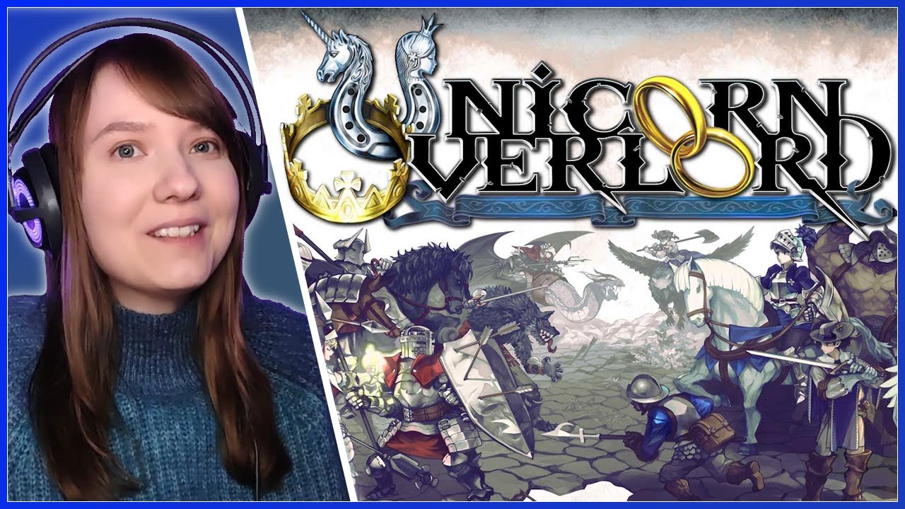 UNICORN OVERLORD PS5 Gameplay & First Impressions💜 - YouTube