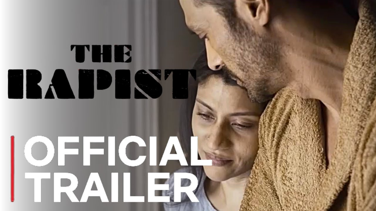 THE RAPIST | Official Trailer | Arjun Rampal | Konkona Sen | Aparna Sen ...
