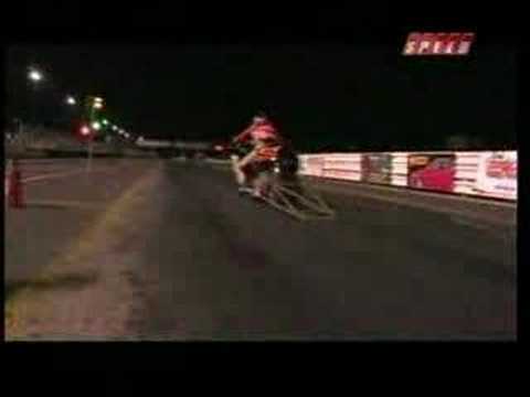 WORLDS FASTEST EV MOTORCYCLE Killacycle - YouTube