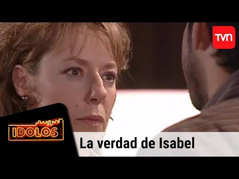 La verdad de Isabel | Ídolos - T1E56