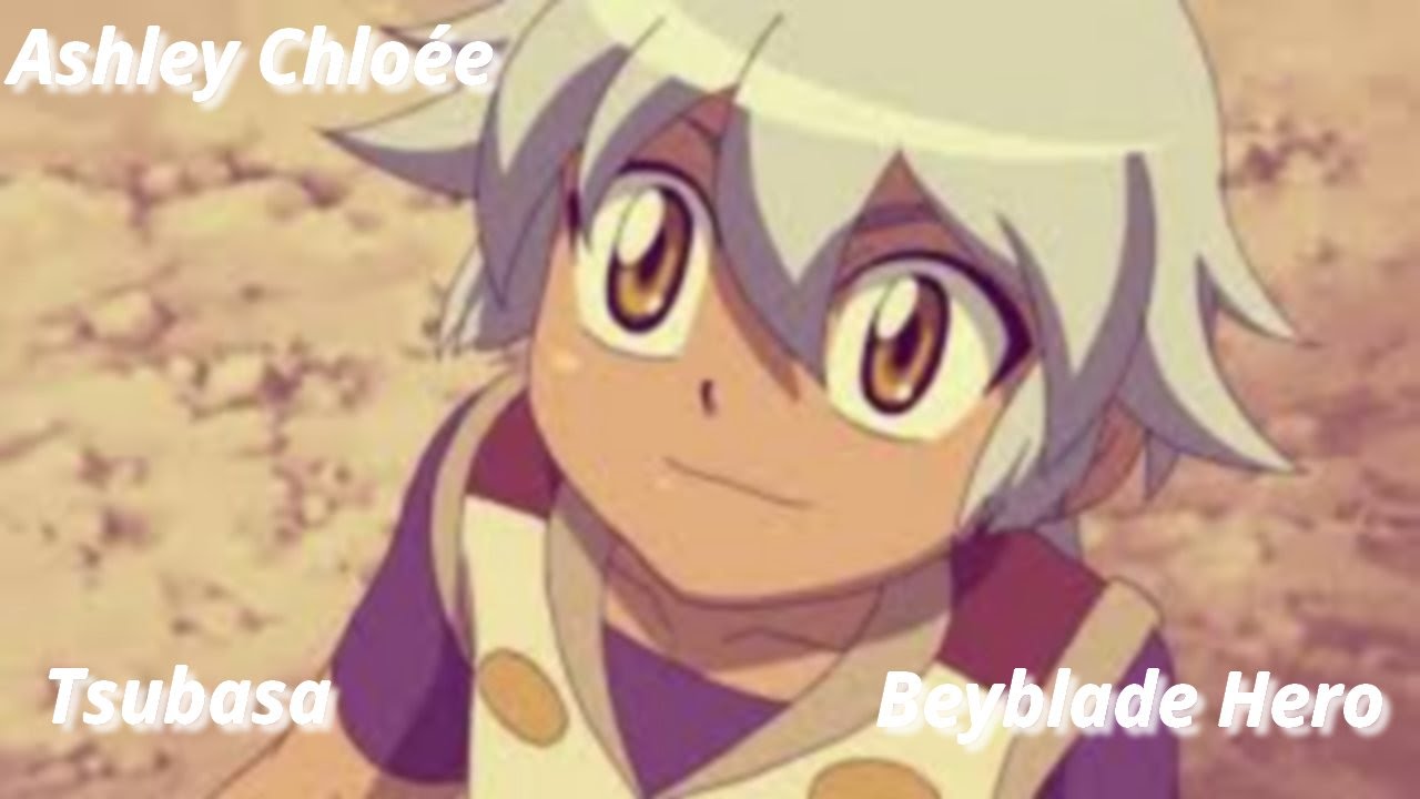 Beyblade ~ Tsubasa ~ Hero - YouTube