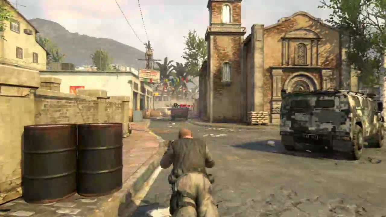 Nuevo truco: Dolphin dive-Tomahawk/Black ops 2 - YouTube