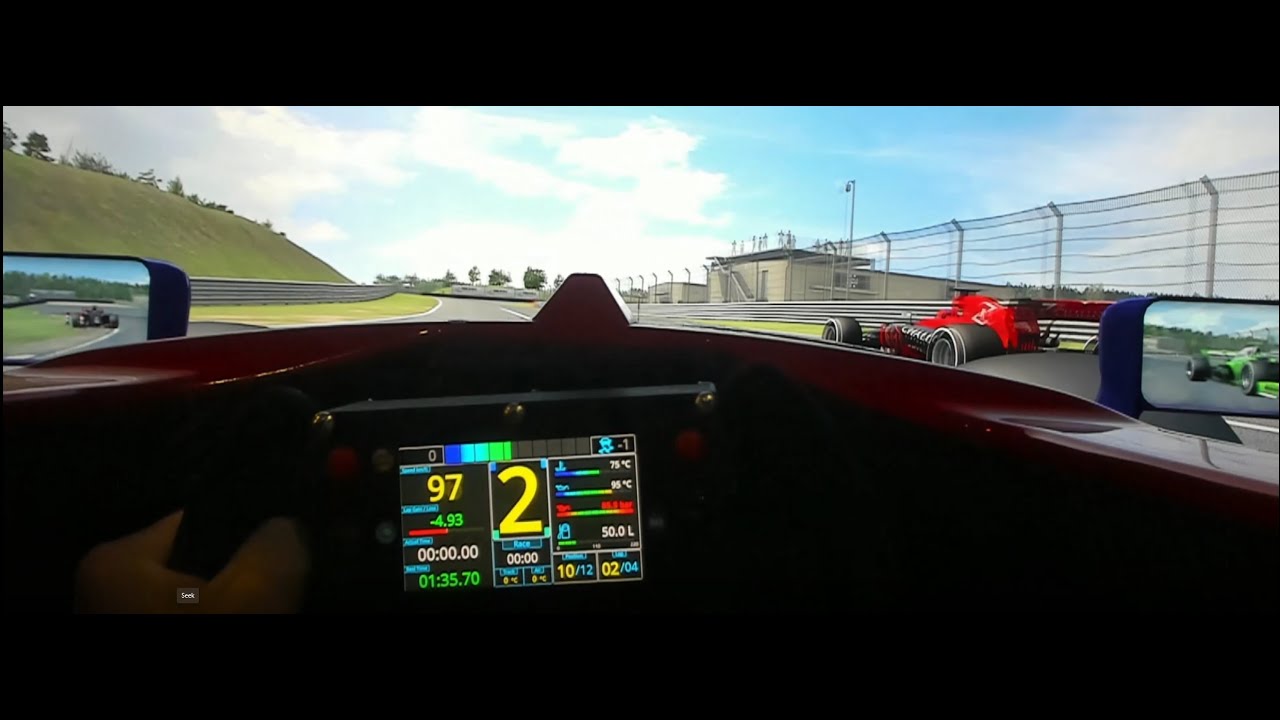 SimRacing: Trying Out 3 New To Me Race Tracks In RaceRoom In The ...