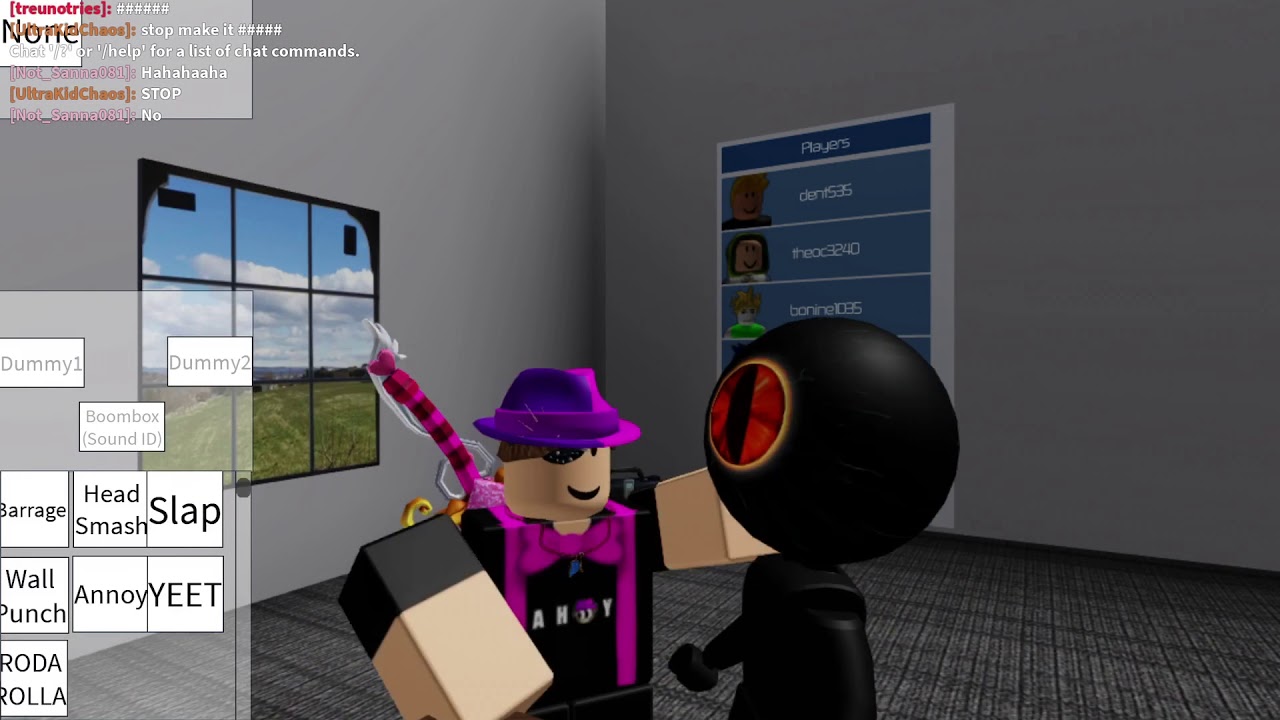Roblox time - YouTube