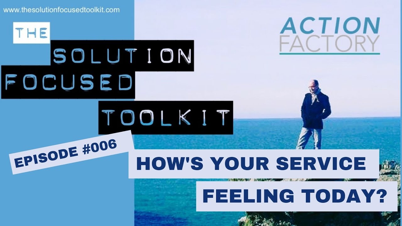 #006 How's your service feeling today? - YouTube