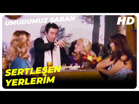 Sertleşen Başka Yerlerim de Var - Umudumuz Şaban