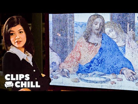 Die Wahrheit über das letzte Abendmahl & den Heiligen Gral | The Da Vinci Code: Sakrileg