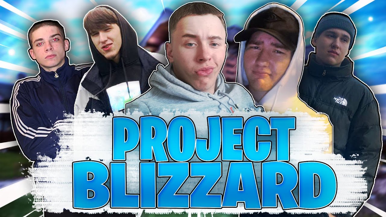 Project Blizzard - YouTube