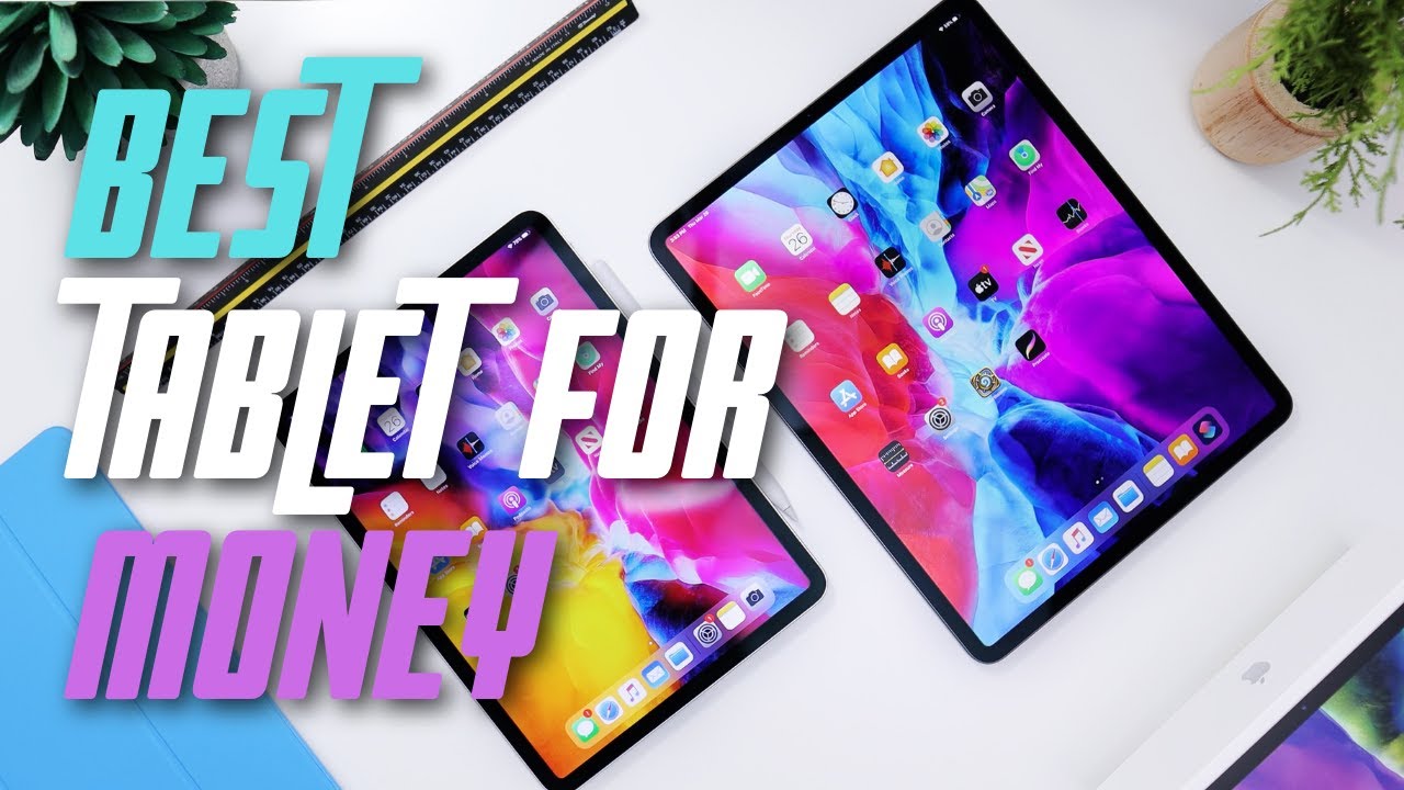Top 3 Best Tablet For Money Review - YouTube