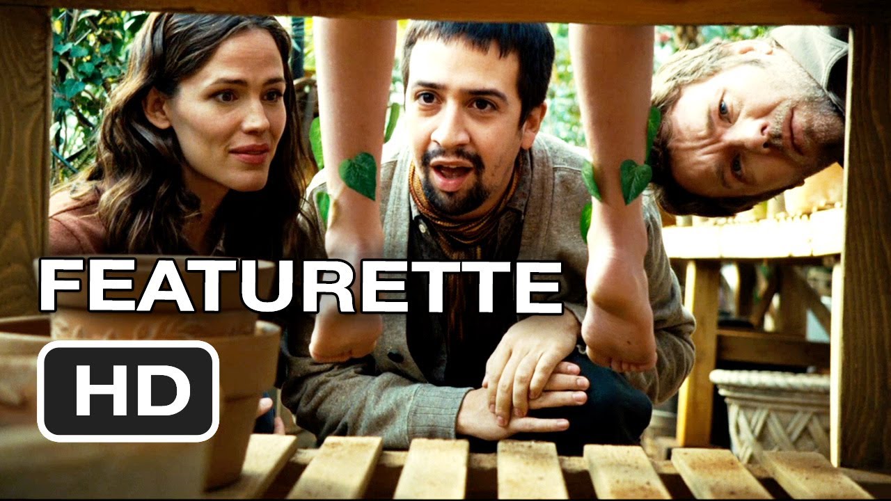 The Odd Life of Timothy Green Featurette (2012) Disney Movie HD - YouTube