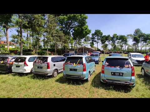 AXS (AVANZA XENIA SOLUTIONS) Kopdar Gab, DELTA, PASURUAN, MALANG, Kebun teh wonosari lawang.