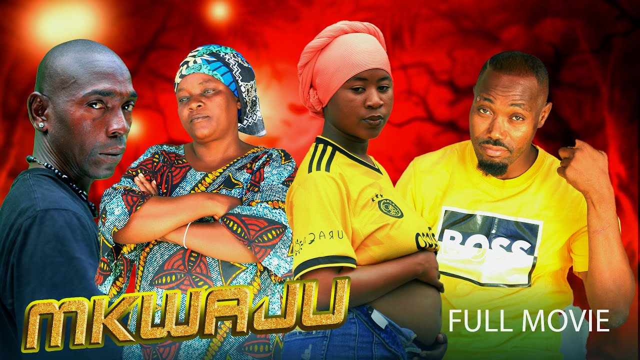 MKWAJU FULL MOVIE - YouTube