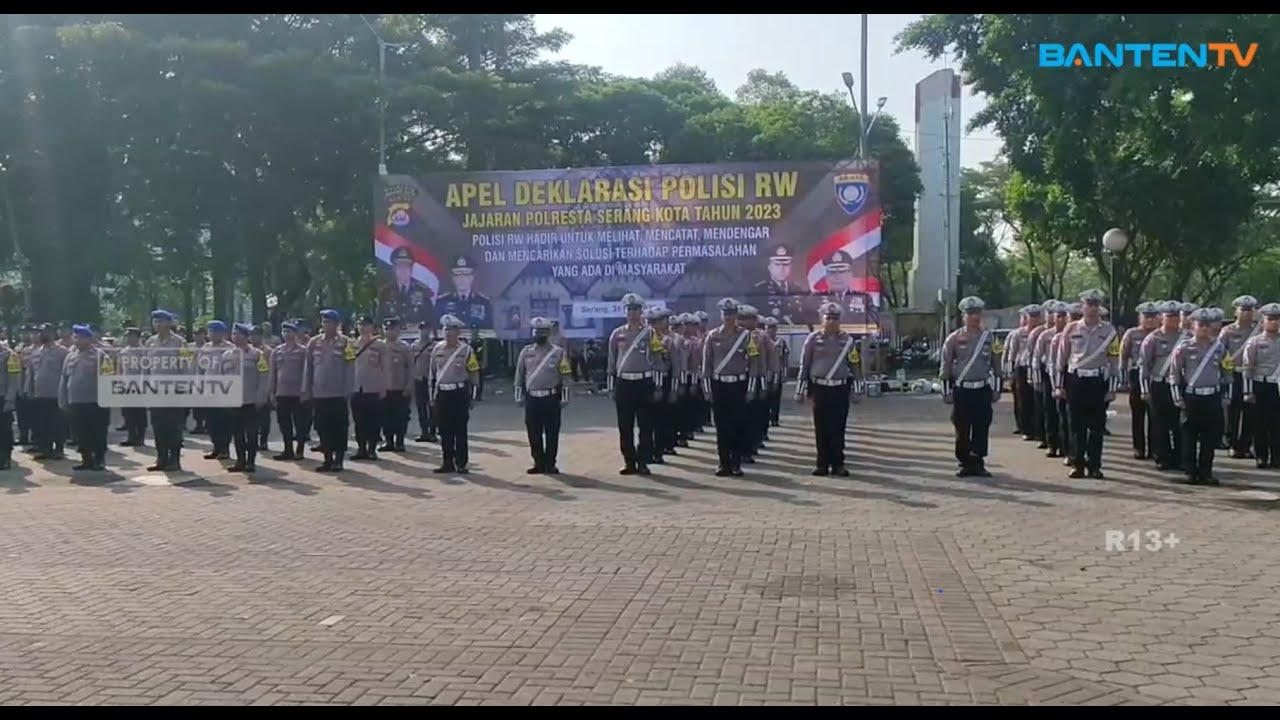 DEKLARASI POLISI RW - YouTube