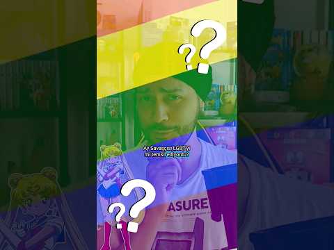 Ay Savaşçısı LGBT'yi Mi Temsil Ediyordu? 🏳️‍🌈 | #anime #manga #cartoon #sailormoon #90s #lgbt