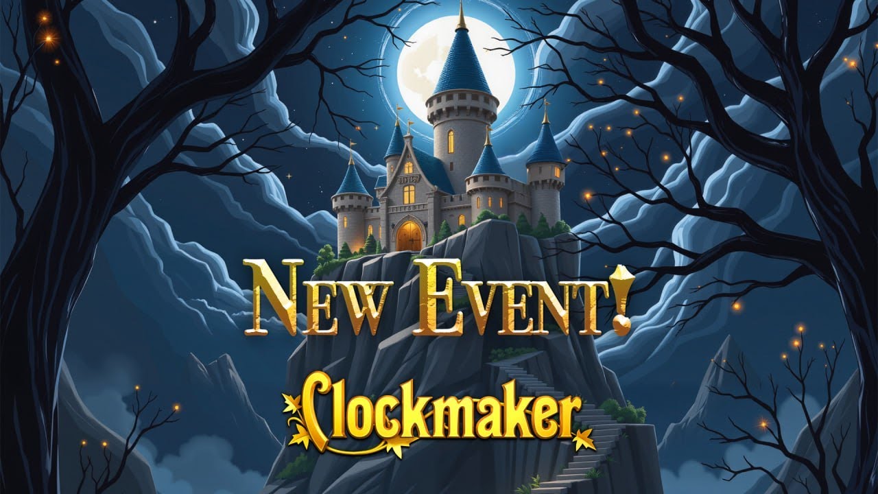 🏰 Visit the new district in Clockmaker! - YouTube