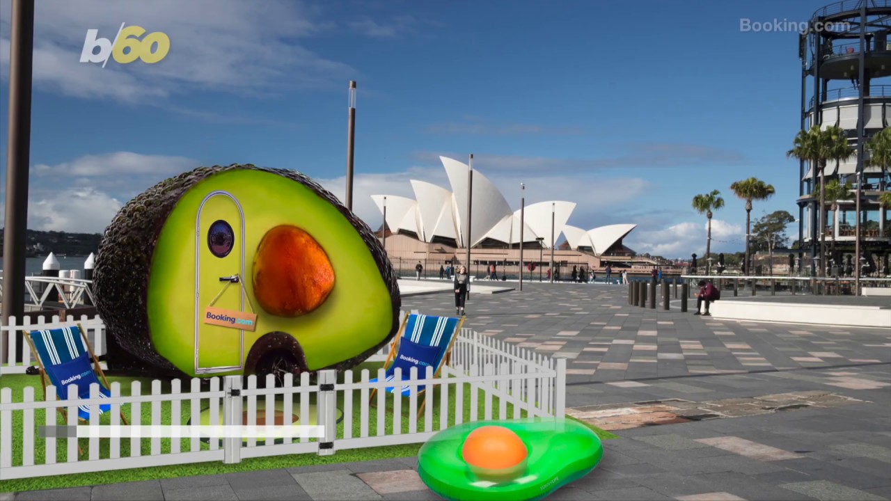Spend a Few Nights in an Avocado-Themed Camper for National Avocado Day ...