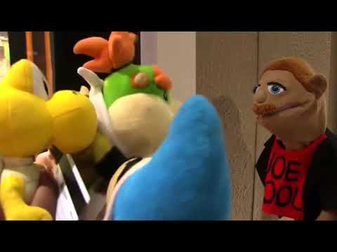 SML Disses Roy..... Again! - YouTube