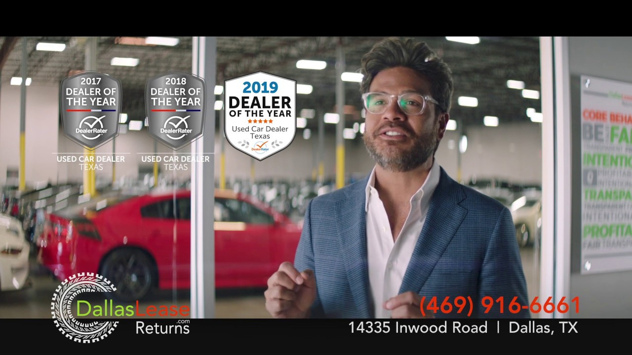 Dallas Lease Returns Solving Delaership Problem 15 - YouTube