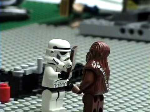 Lego Star Wars: Good Morning - YouTube