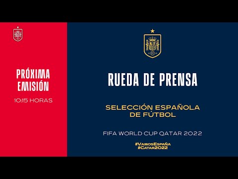 🚨 DIRECTO🚨 Koke en rueda de prensa de La Selección Absoluta | 🔴 SEFUTBOL