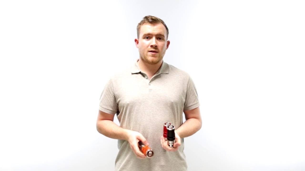 Concept Tactical TRMR E1 US Version - YouTube