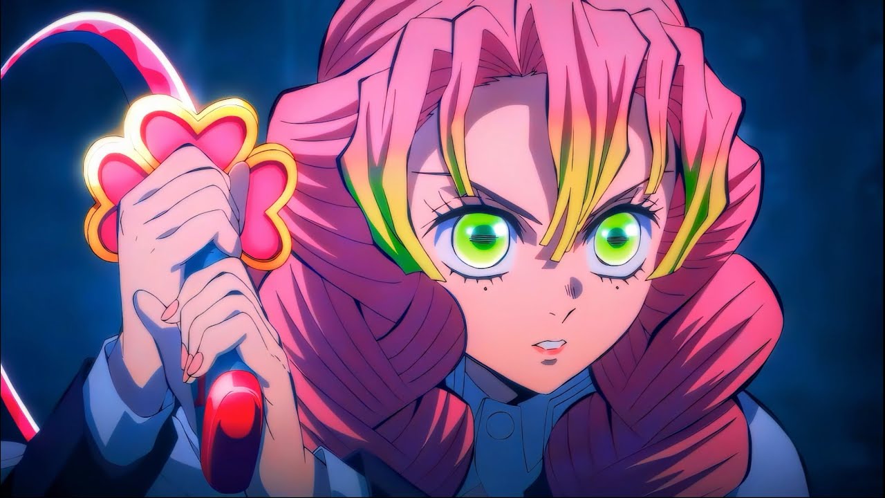 Sea of problems - Demon Slayer [Edit/AMV] - YouTube