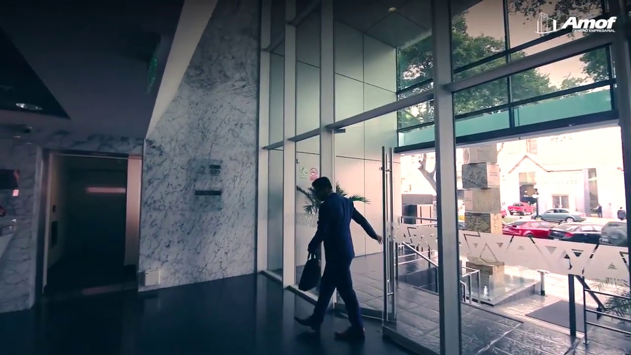 Centro Empresarial PREMIUM AMOF: conoce nuestros ambientes #oficinas ...