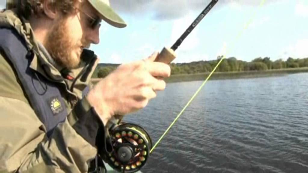 Day 8 Roscommon Revealed Trip -Fishing with Bodo Funke on Lough Key ...