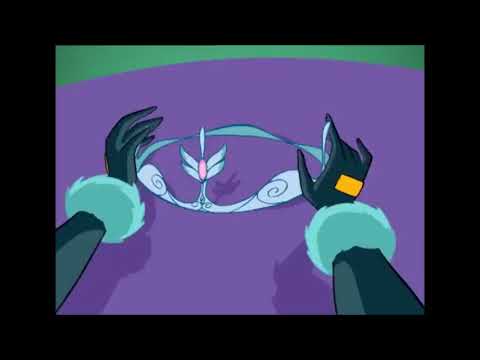 Winx Club S1 Ep 21 Incontro di Bloom e Dafne a domino