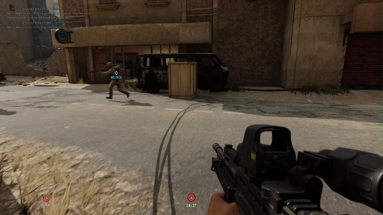 Why the hell is someone using a crossbow in war - YouTube