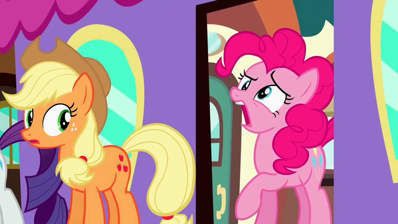 Pinkie Pie - (sneezes) - YouTube