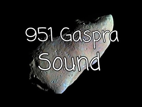 951 Gaspra Sound - YouTube