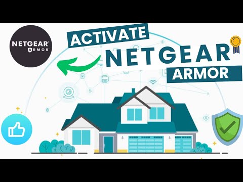 How To Activate Netgear Armor Using Browser Or Nighthawk/Orbi App ...