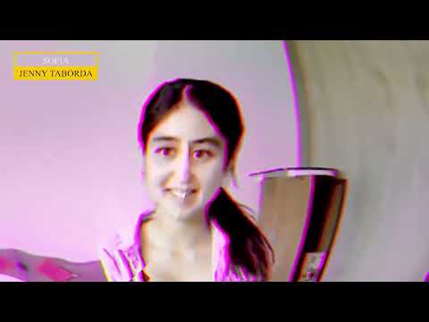 sofia vlog transparent clothes | Sofia Vlog Home Dance Jenny Taborda