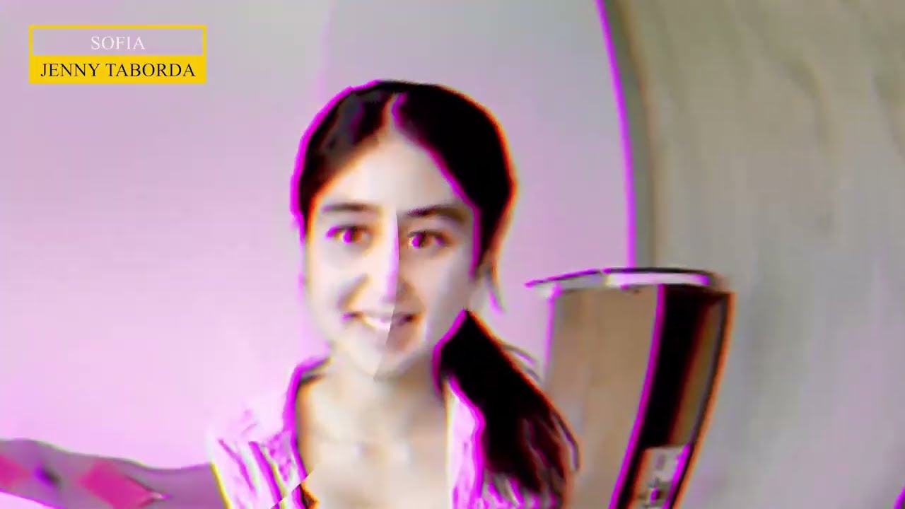 sofia vlog transparent clothes | Sofia Vlog Home Dance Jenny Taborda - YouTube