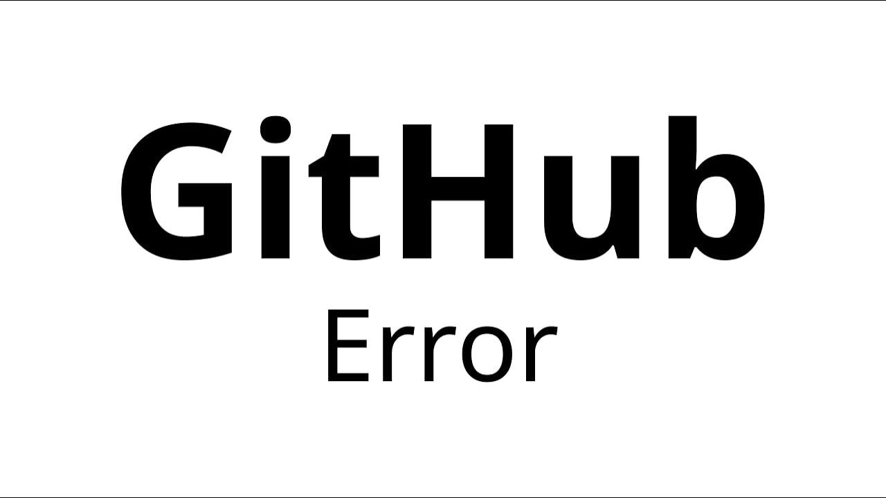 GitHub Error Solve || Bonus Video || Code With Rafsan - YouTube