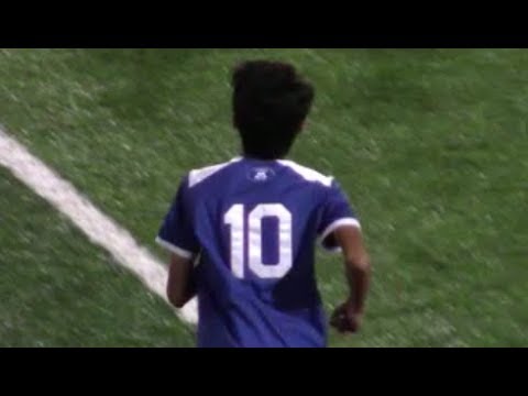 Sergio Rivas Highlights | 2017 - YouTube