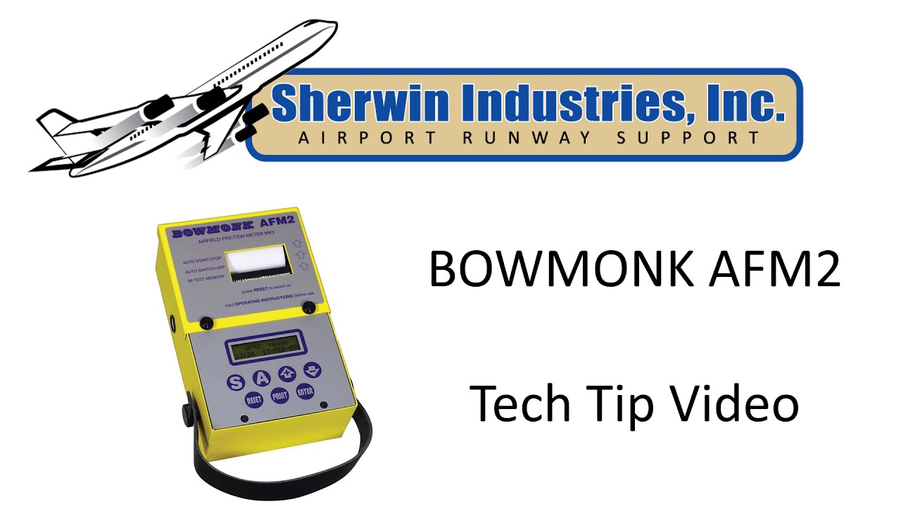 Bowmonk AFM2 Tech Tip - YouTube