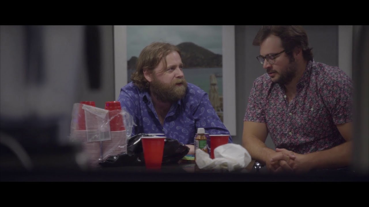 Lucas Hill scenes Good Luck With Everything (2020) - YouTube