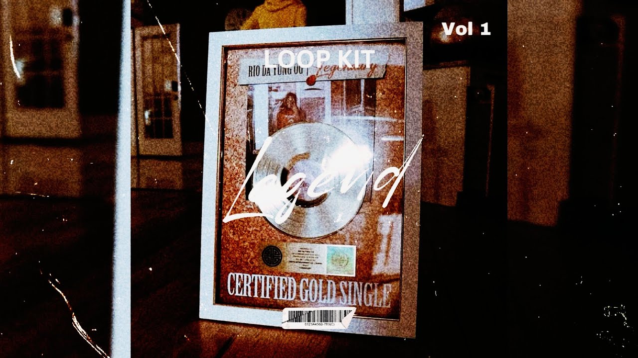[FREE] DETROIT/FLINT LOOP KIT "LEGENDARY" (Rio Da Yung OG, RMC Mike ...