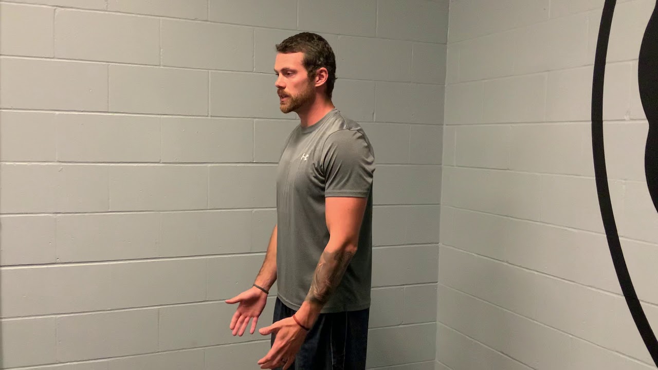 Thoracic (mid-back) Mobility - IT'S IMPORTANT! - YouTube