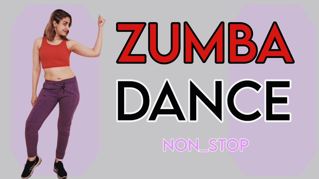 17 MIN Zumba dance/basic zumba steps for beginners #dance #zumba # ...