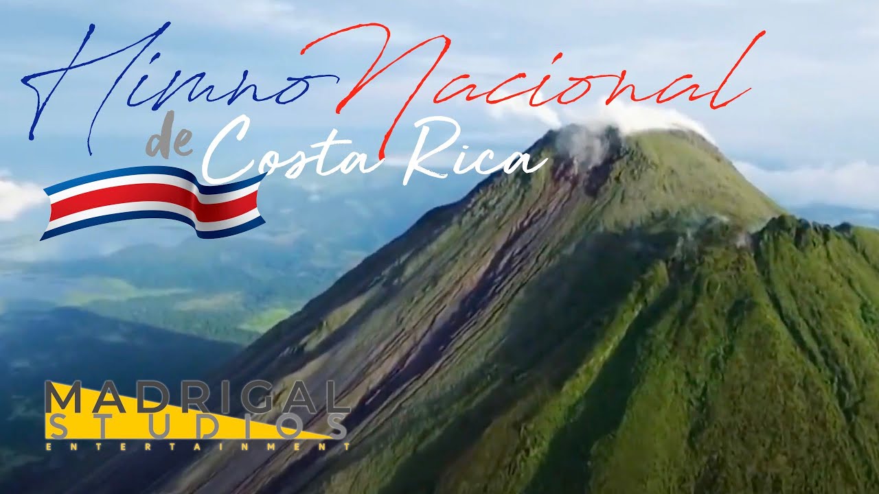 𝐇𝐢𝐦𝐧𝐨 𝐍𝐚𝐜𝐢𝐨𝐧𝐚𝐥 𝐝𝐞 𝐂𝐨𝐬𝐭𝐚 𝐑𝐢𝐜𝐚 | 𝑵𝒂𝒕𝒊𝒐𝒏𝒂𝒍 𝑨𝒏𝒕𝒉𝒆𝒎 𝒐𝒇 𝑪𝒐𝒔𝒕𝒂 𝑹𝒊𝒄𝒂 - YouTube