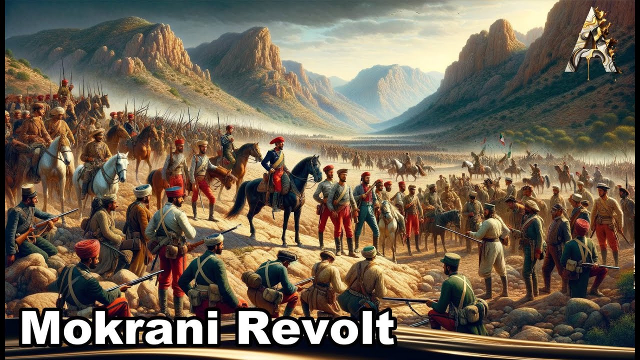 Mokrani Revolt - YouTube
